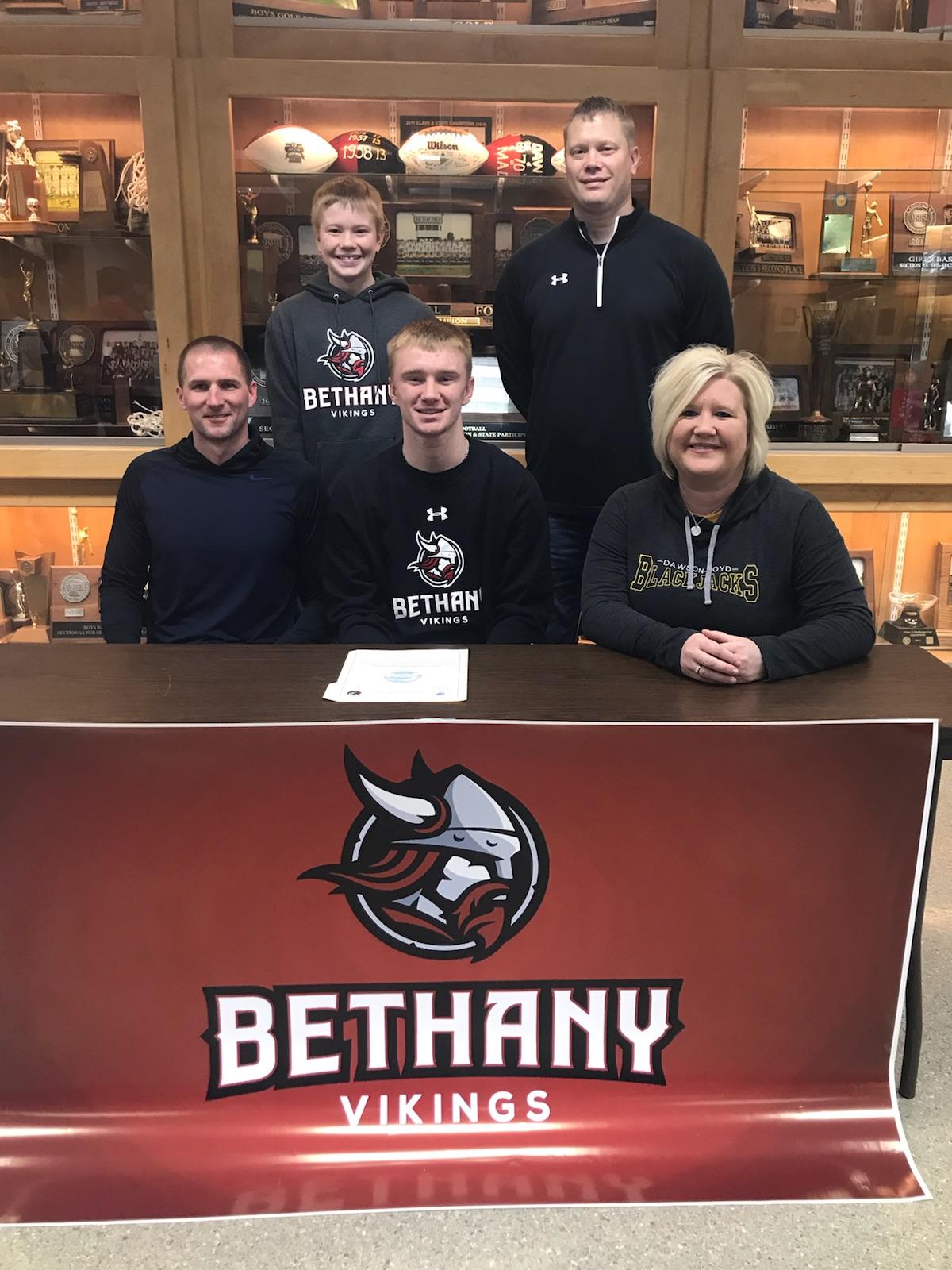 ALEX SWENSON DAWSON BOYD BLACKJACK INTERVIEW | KLQP Podcasts