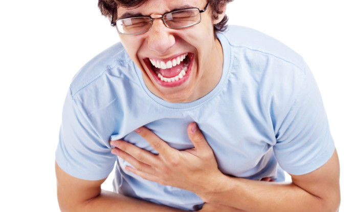 RAYMO'S RAMBLINGS - WE ALL NEED A BELLY LAUGH | KLQP Podcasts