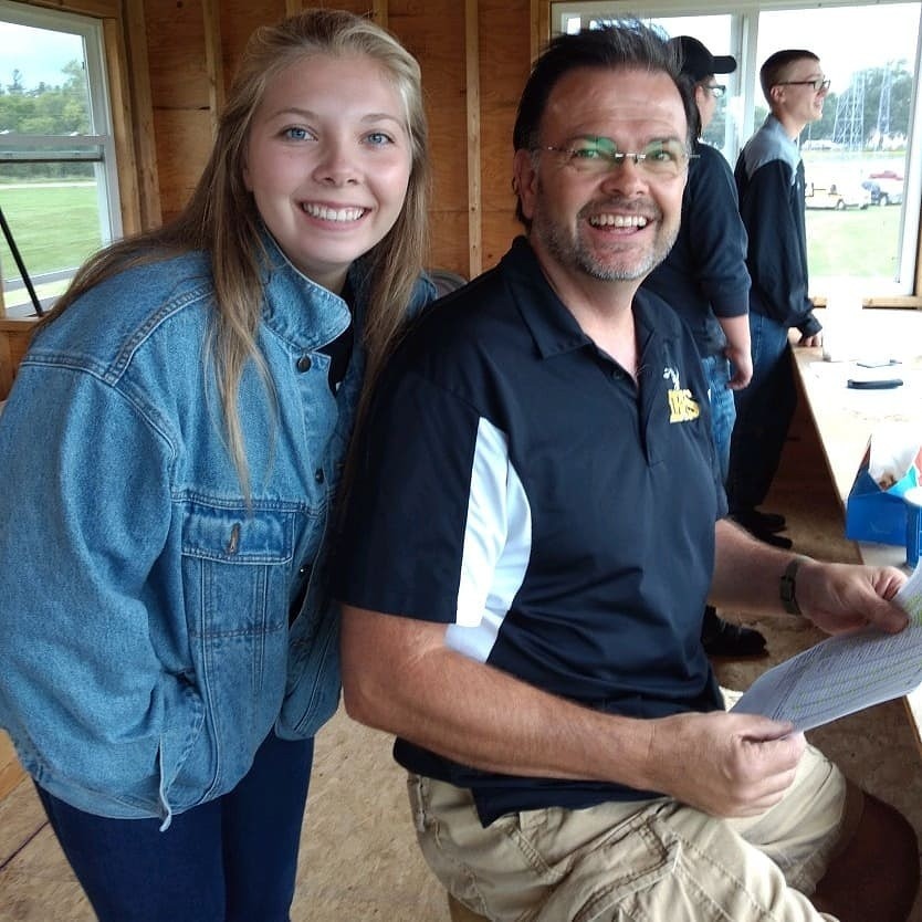 JENNA WYUM NATIONAL ANTHEM | KLQP Podcasts