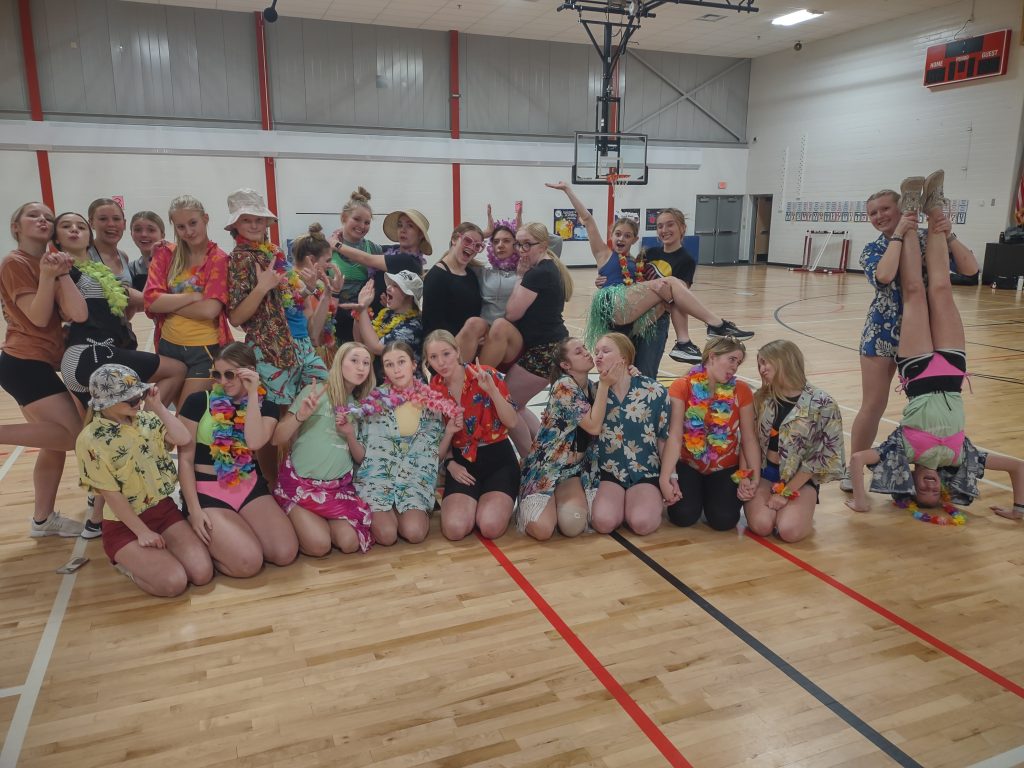 SHADOWS INTRODUCE THEMSELVES | KLQP Podcasts