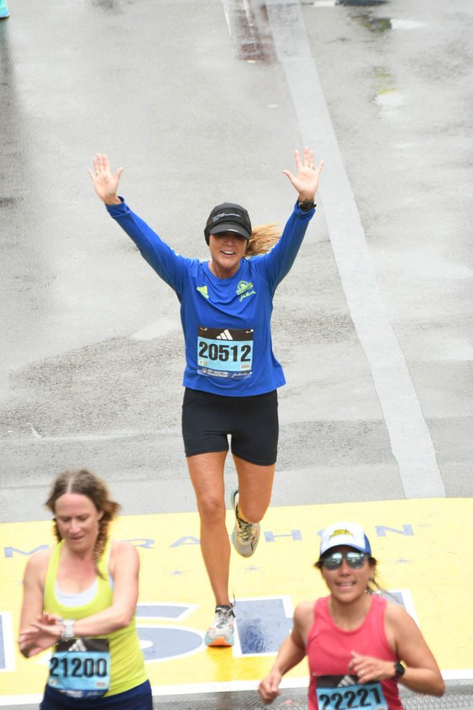 LISA GILLUND BOSTON MARATHON WRAP UP 4-21-23 | KLQP Podcasts