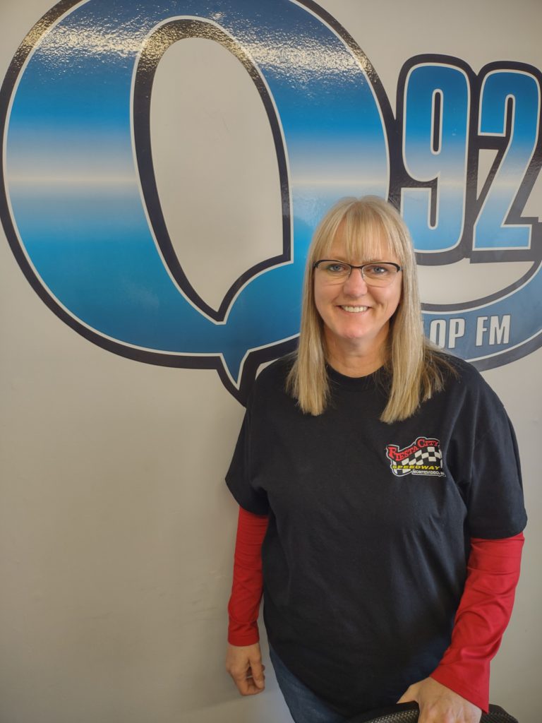 Juanita Knutson Fiesta City Speedway interview | KLQP Podcasts