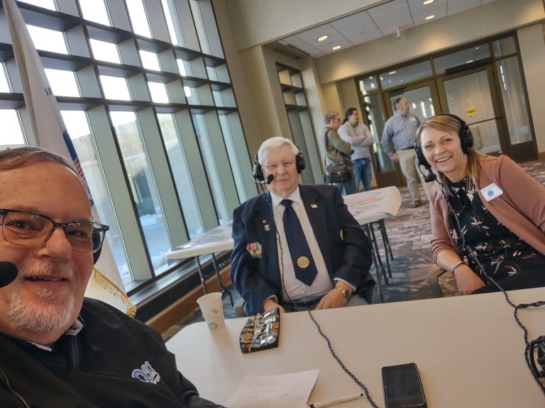 MONTEVIDEO VETERANS HOME INTERVIEWS 1-22-24 | KLQP Podcasts