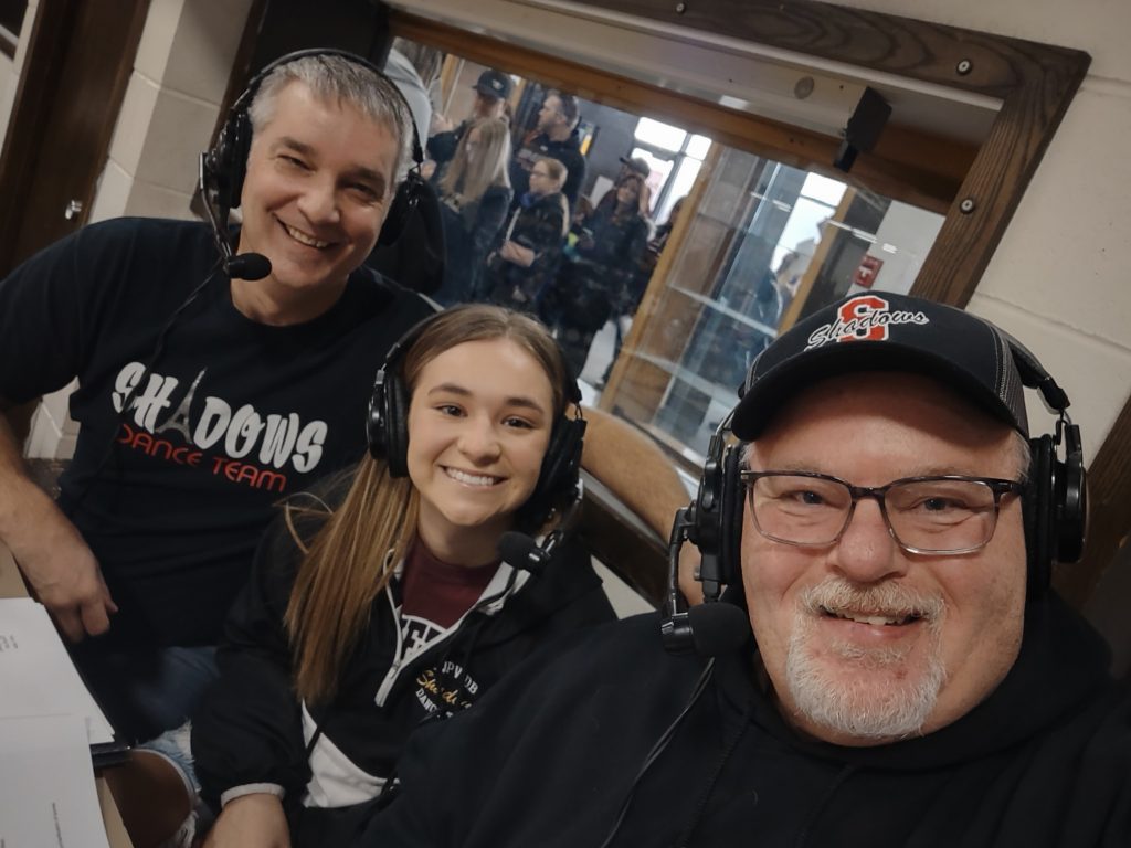 SECTION 3A DANCE COMPETITION BROADCAST WITH INTERVIEWS 2-10 | KLQP Podcasts