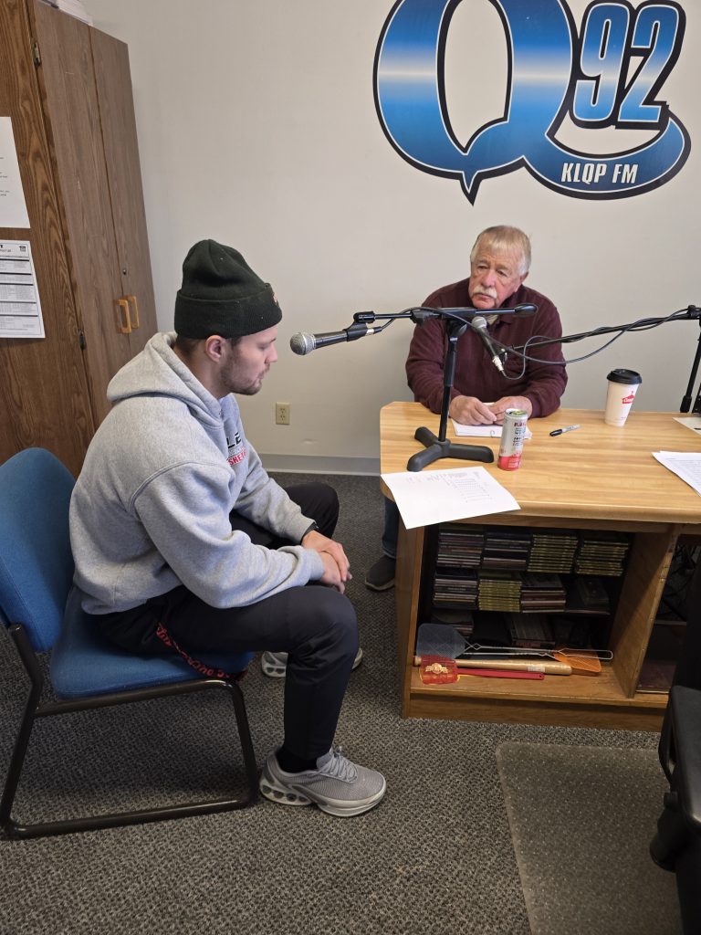 COACHES SHOW 1-17 | KLQP Podcasts
