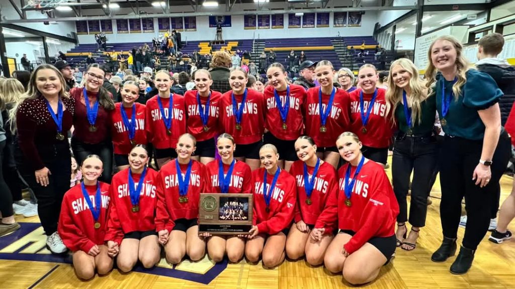 SECTION 3A DANCE BROADCAST 2-8 | KLQP Podcasts